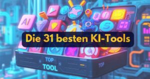 Übersicht der 31 besten KI-Tools für 2025 - ki-spot.de