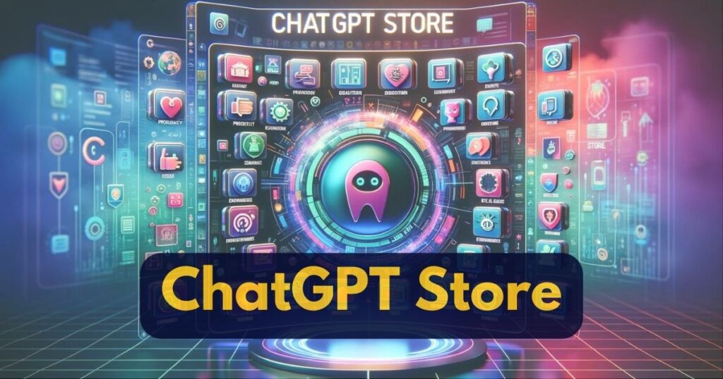 ChatGPT Store: Welche Möglichkeiten bietet der App-Store von OpenAI?