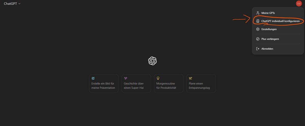 ChatGPT: So imitiert die KI deinen persönlichen Schreibstil