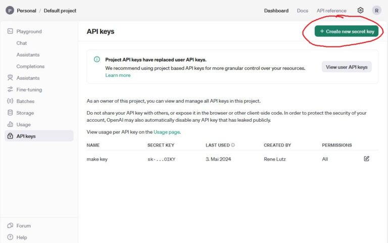 Kostenlose Nutzung von ChatGPT mit Word: So einfach geht's!