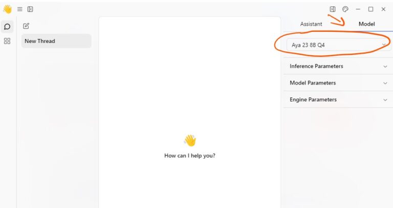 Jan AI: Kostenloser & einfacher lokaler KI-Chatbot für dich!