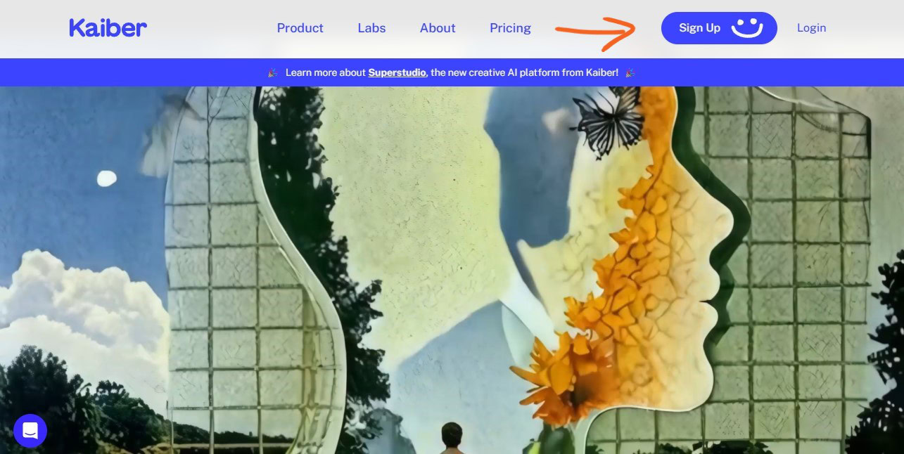Kaiber AI: So verwandelst du 2024 ein Bild in ein Video